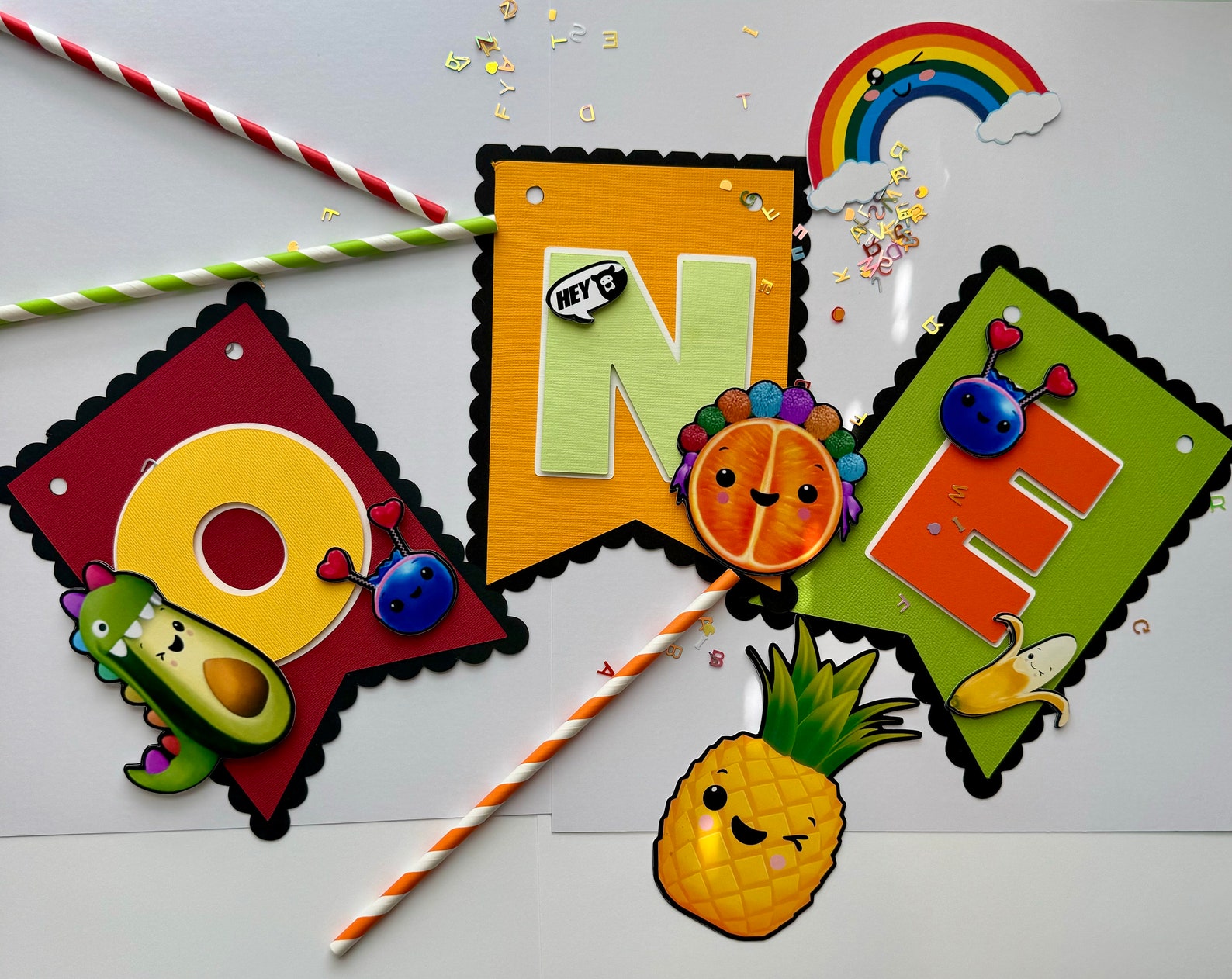 Hey Bear Sensory ONE Banner High Chair Sensory Adventure With Hey Bear ...