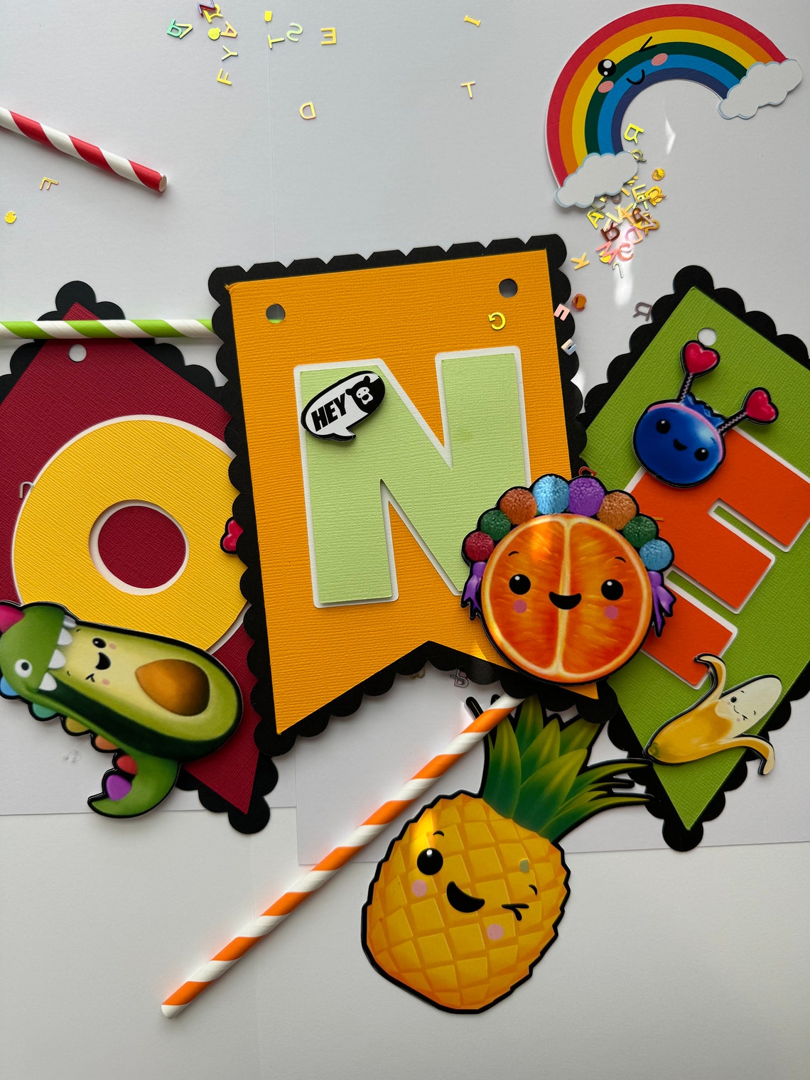 Hey Bear Sensory ONE Banner High Chair Sensory Adventure With Hey Bear ...