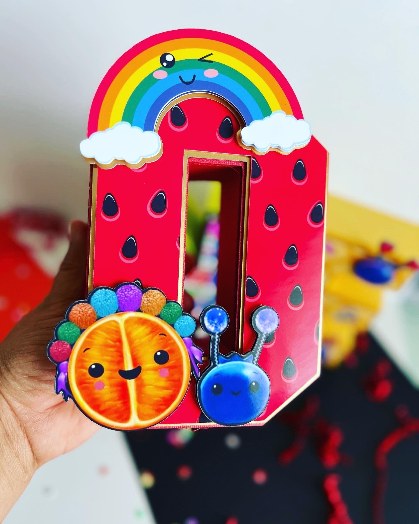 Hey Bear Sensory ONE Hey Bear Sensory ONE 3D Letters, Hey Bear Birthday ...