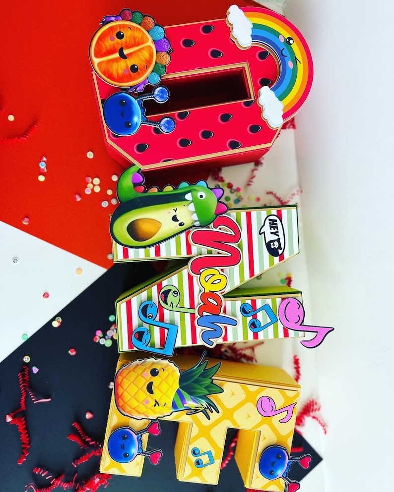 Hey Bear Sensory ONE Hey Bear Sensory ONE 3D Letters, Hey Bear Birthday ...