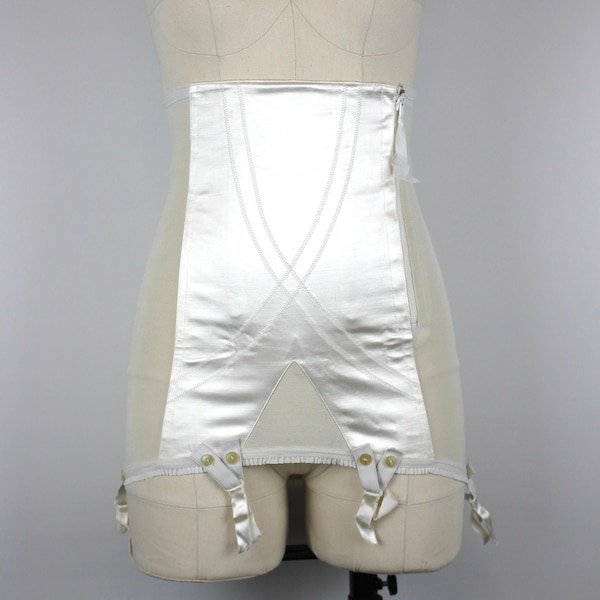 Open Bottom Girdle - Etsy Australia