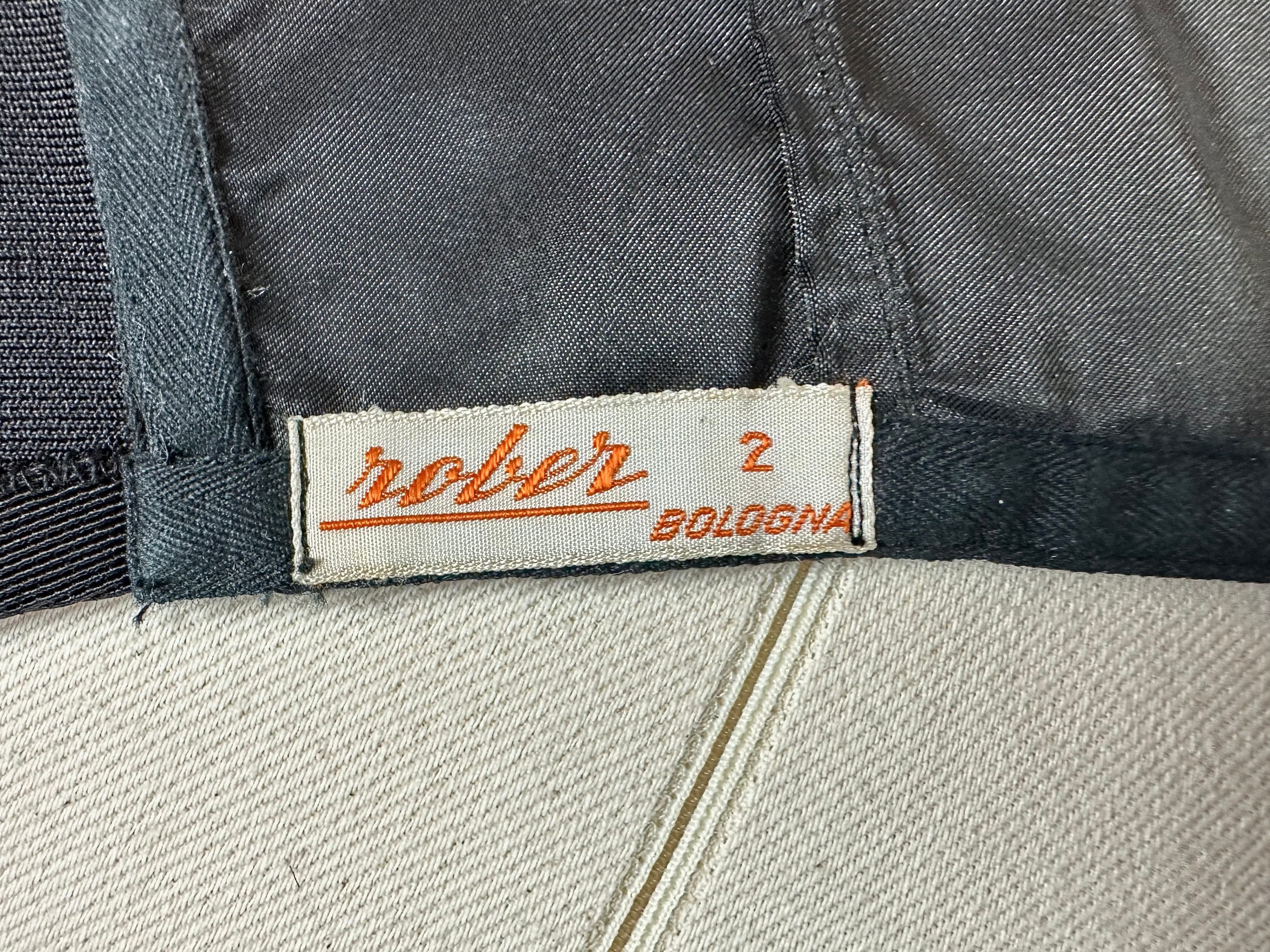 1950's Vintage rober Black Bustier Bra, Vintage Bullet Bra, Vintage ...