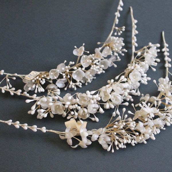 Wax Flower Crown - Etsy