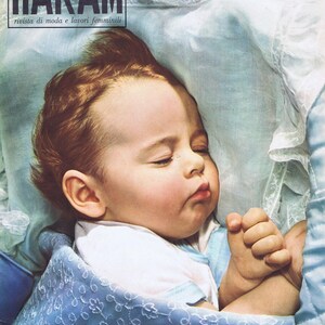 Rakam 1954 Fashion Magazine (italy), Vintage Magazine, Advertisement ...