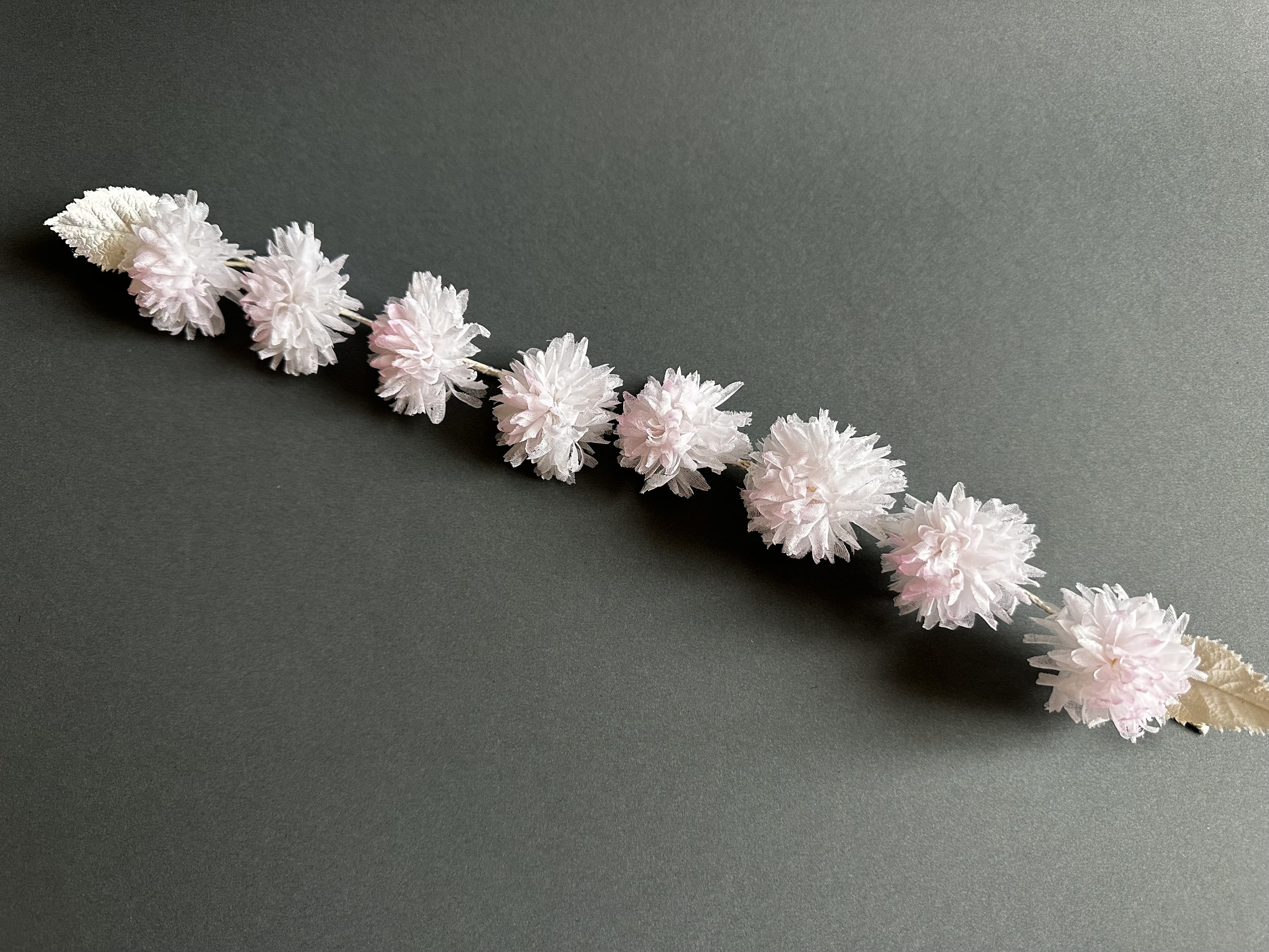 1960s Vintage Flower Crown for Confirmation or Wedding, Bridal Crown ...