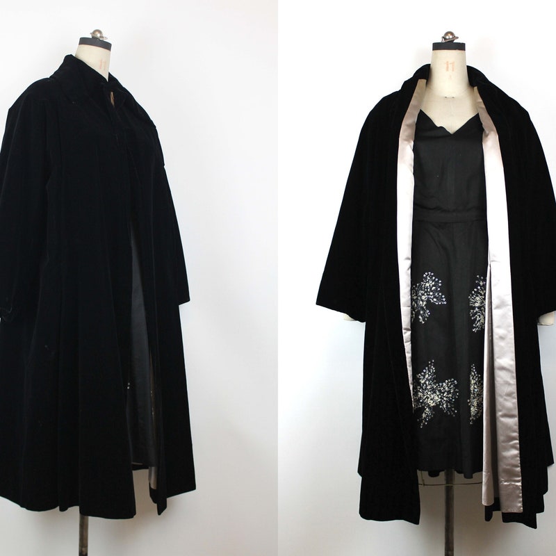 Opera Coat - Etsy