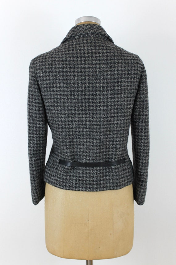 PIERRE BALMAIN 1960s Vintage Jacket, 60s Brown Jacket… - Gem