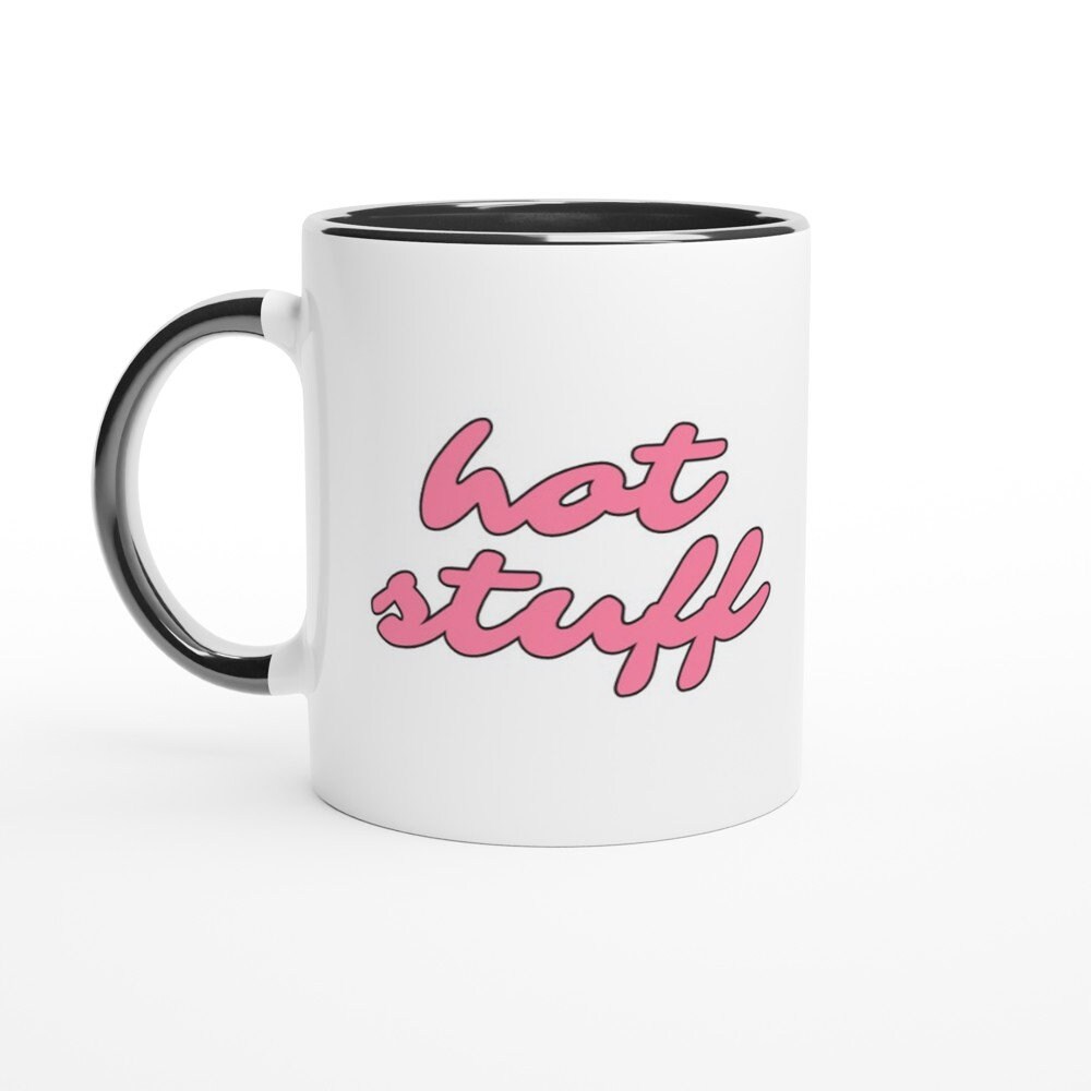 Hot Stuff Mug - Etsy