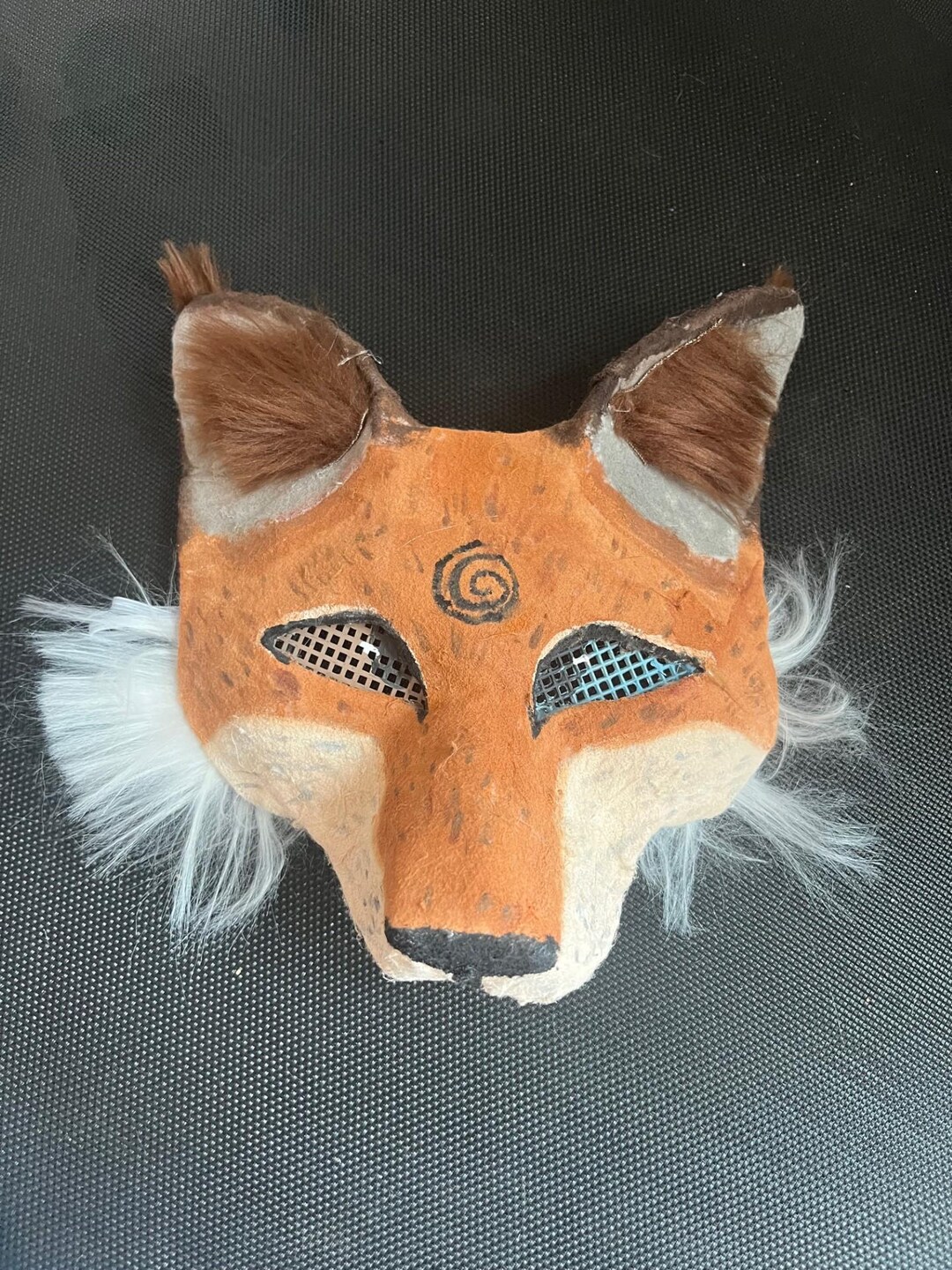Therian Fox Mask - Etsy
