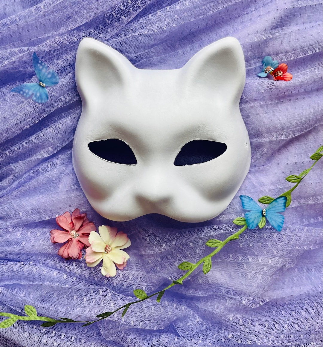 Custom Therian Mask - Etsy