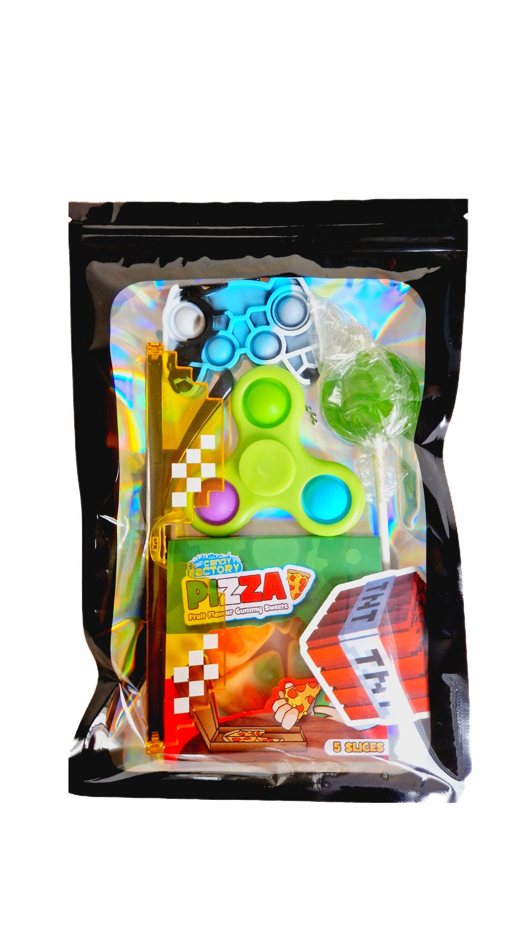 Gaming Party Bag for Boys and Girls Birthday Celebrations Filled With ...