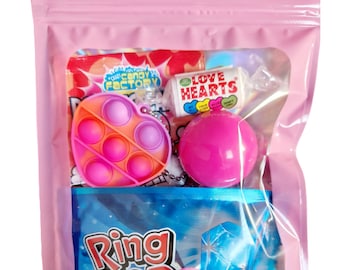 Girls Party Bags Party Favours for Girls Thank You Gifts for Girls ...