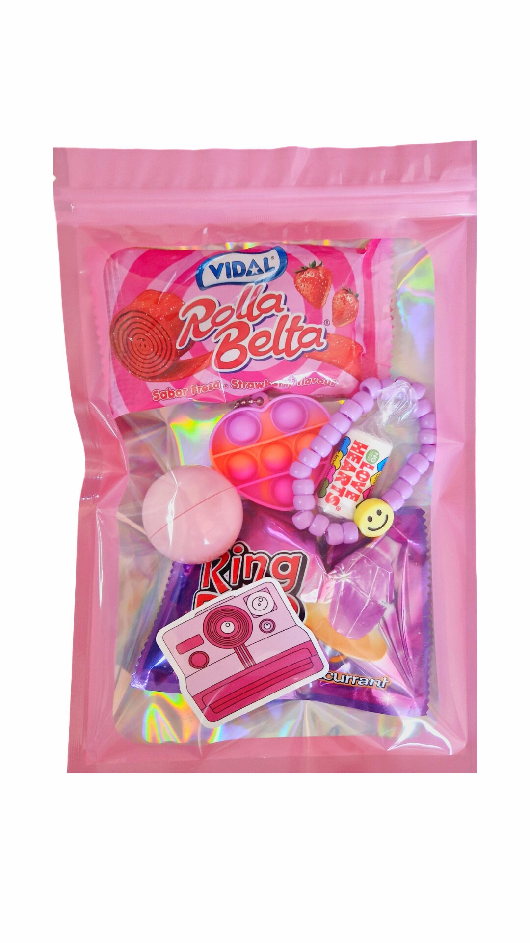 Girls Party Bags Pre Filled Birthday Party Favours for Girls Goodie ...