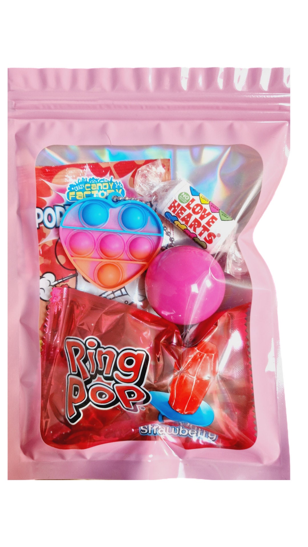 Girls Pre Filled Party Bags Luxury Gifts for Girls Birthday Party ...
