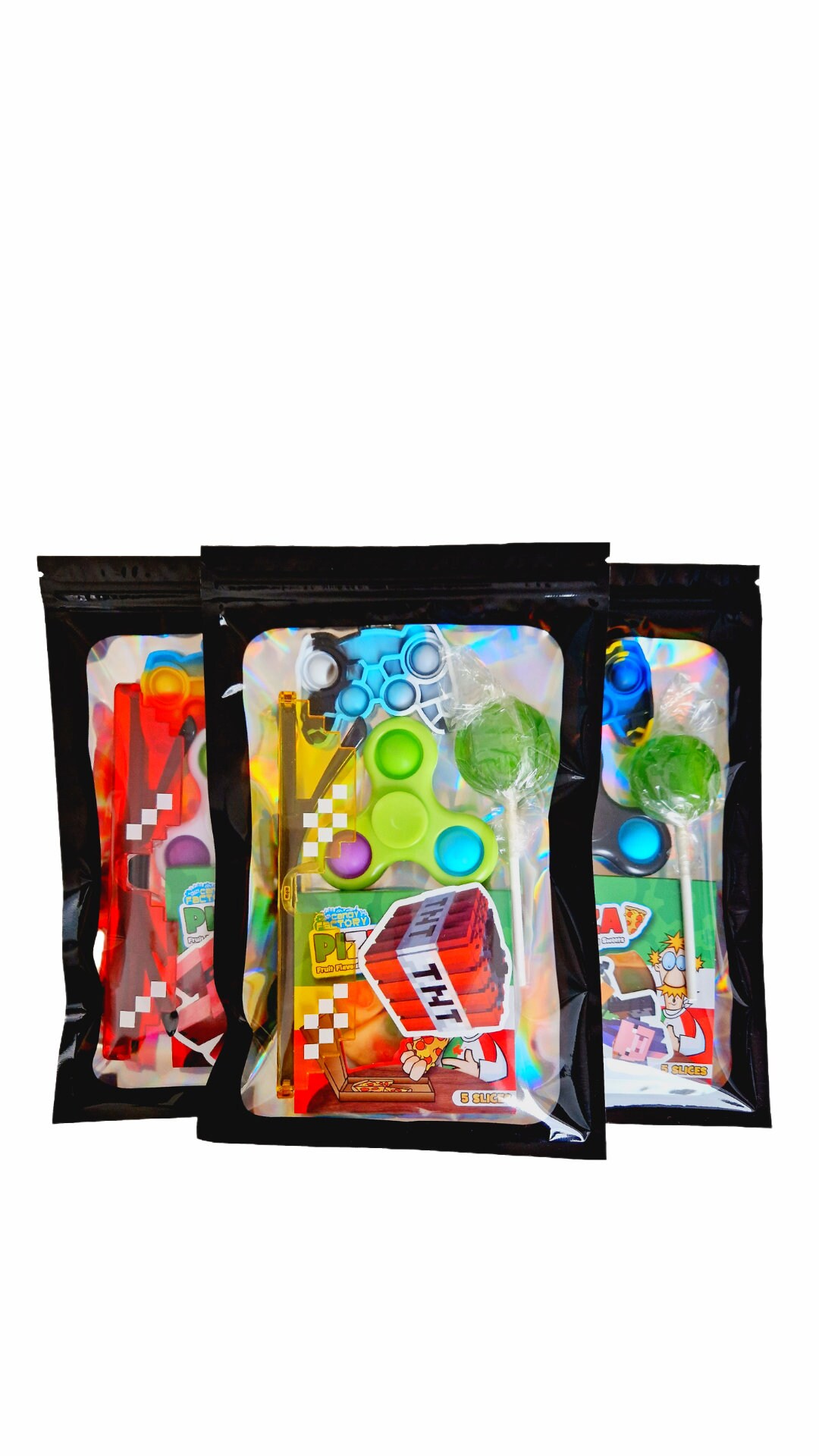 Gaming Party Bag for Boys and Girls Birthday Celebrations Filled With ...