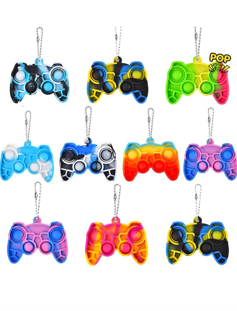 Girl's Gaming Party Pre-filled Gift Bags, Party Favour, Gamer Gifts ...