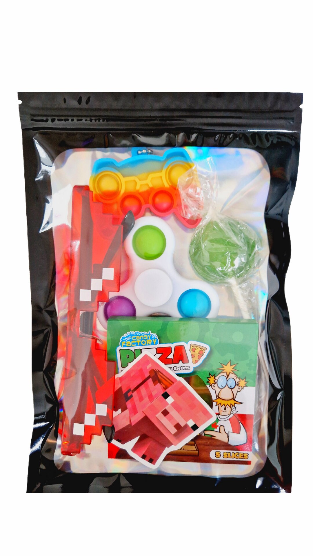 Gaming Party Bag for Boys and Girls Birthday Celebrations Filled With ...