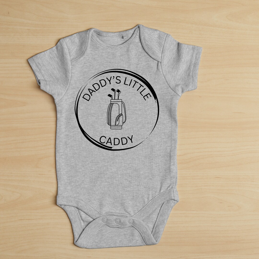 Golf Svg / PNG : Daddy's Little Caddy SVG/PNG - Etsy