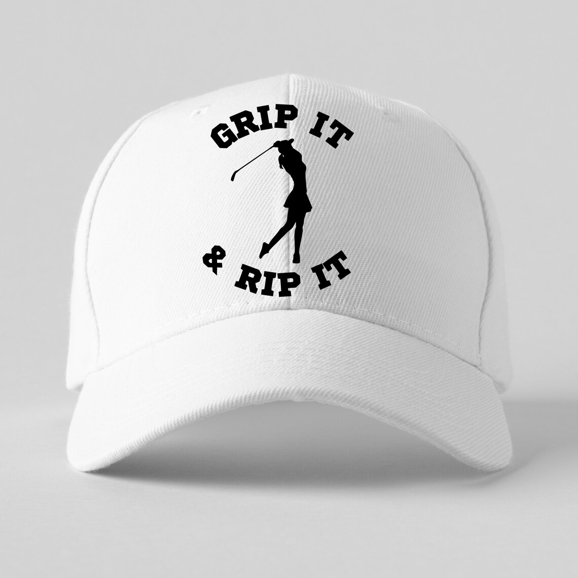 Golf SVG / PNG . Grip It and Rip It Svg Design - Etsy