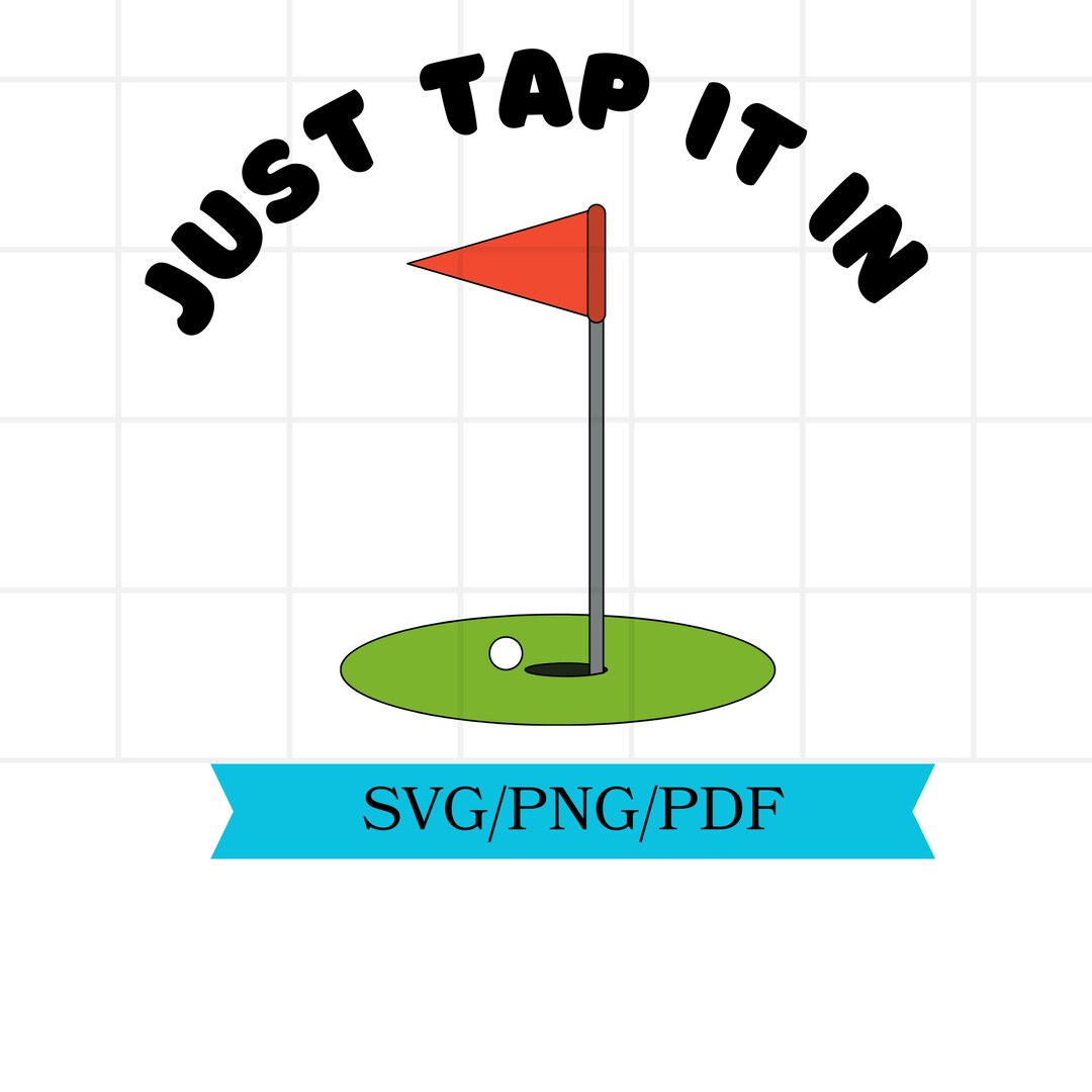 Golf SVG: Golf Png Dynamic Golf SVG Design – Just Tap It in SVG for ...