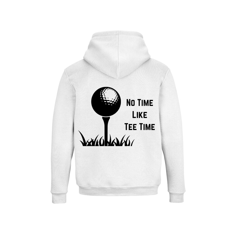 Golf Svg / Png No Time Like Tee Time SVG - Etsy