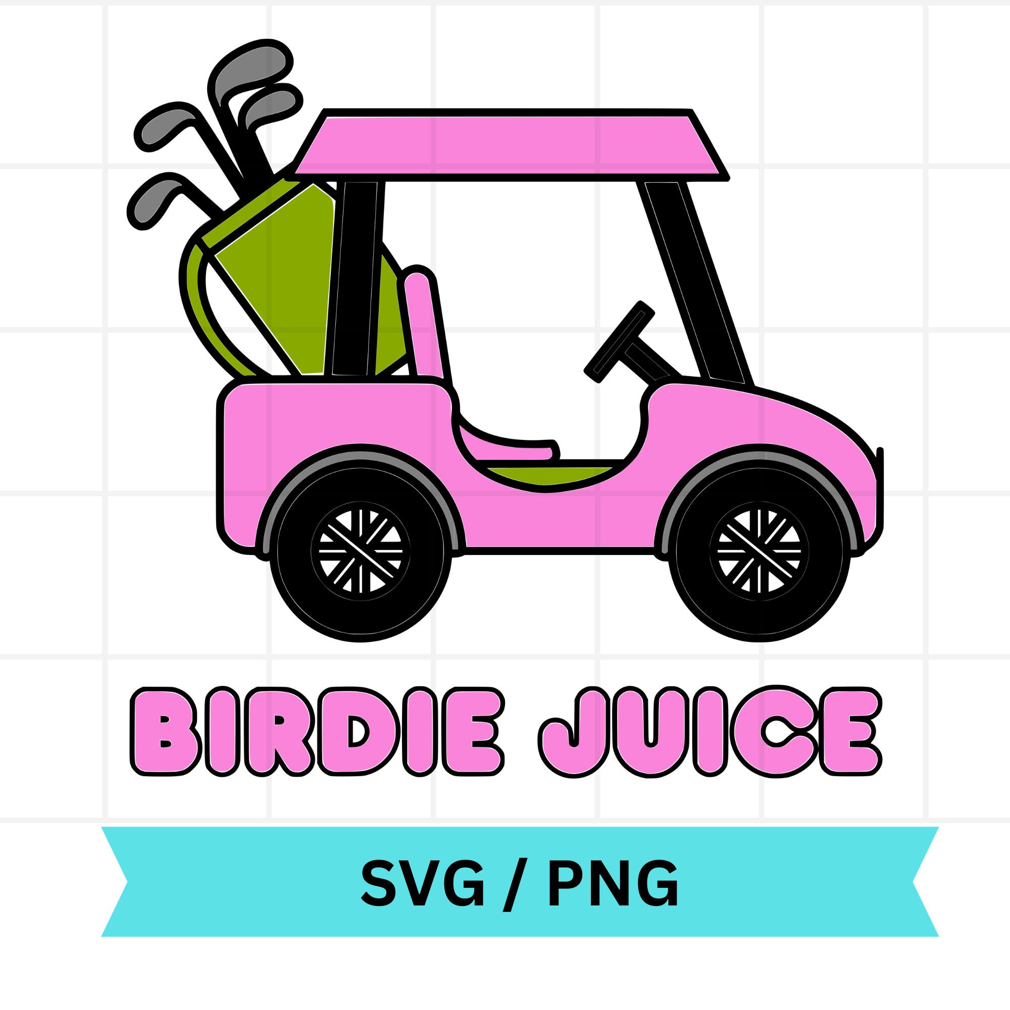 Golf SVG /png :birdie Juice Svg/ Png Dynamic Golf SVG Design for ...