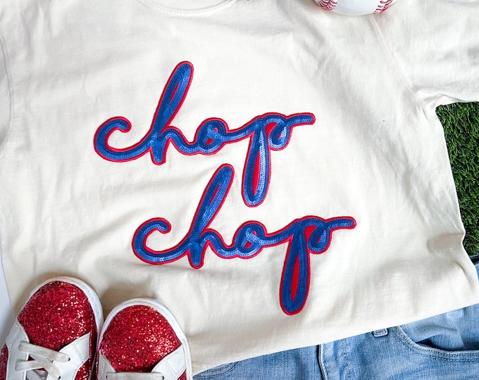 Atlanta Baseball Shirt, Sequin Baseball Shirt, Braves Shirts for Women ...