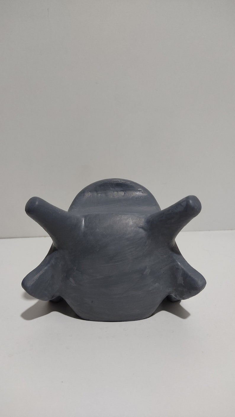 Controller Stand Cubone Skull From Pokemon Hand Painted 3D Printed and ...