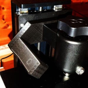 Resin 3D Printer Arm Drain Stand Resin Drip Plate Rack Over VAT ...