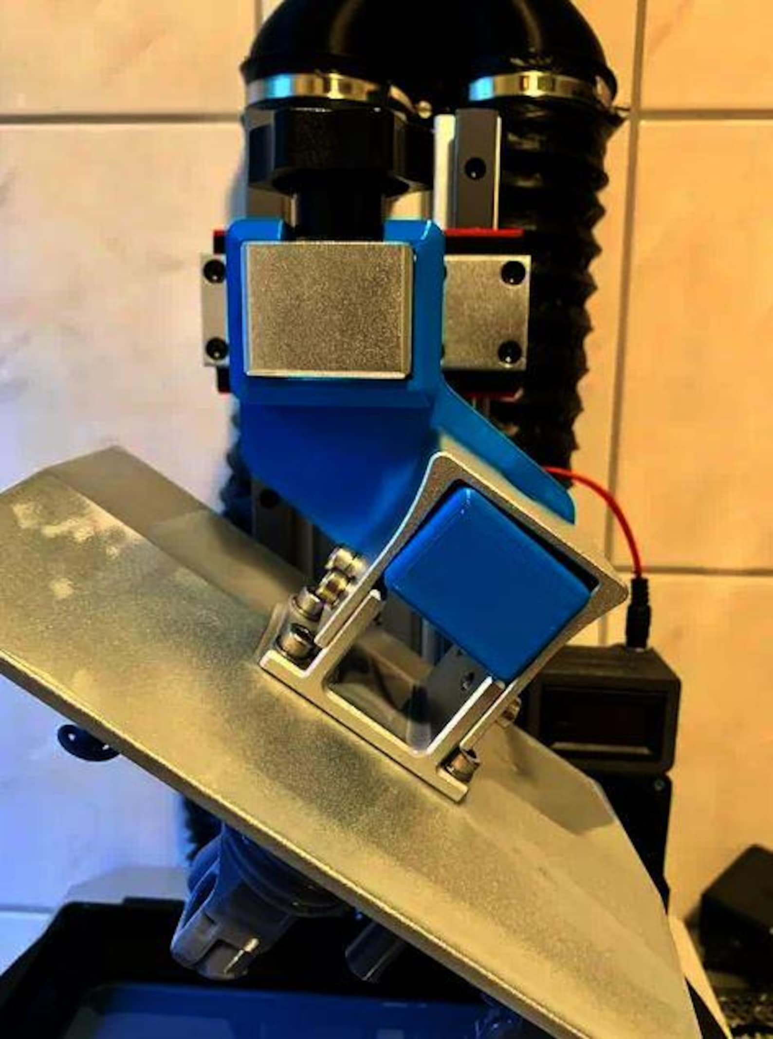 Resin 3D Printer Arm Drain Stand Resin Drip Plate Rack Over VAT ...