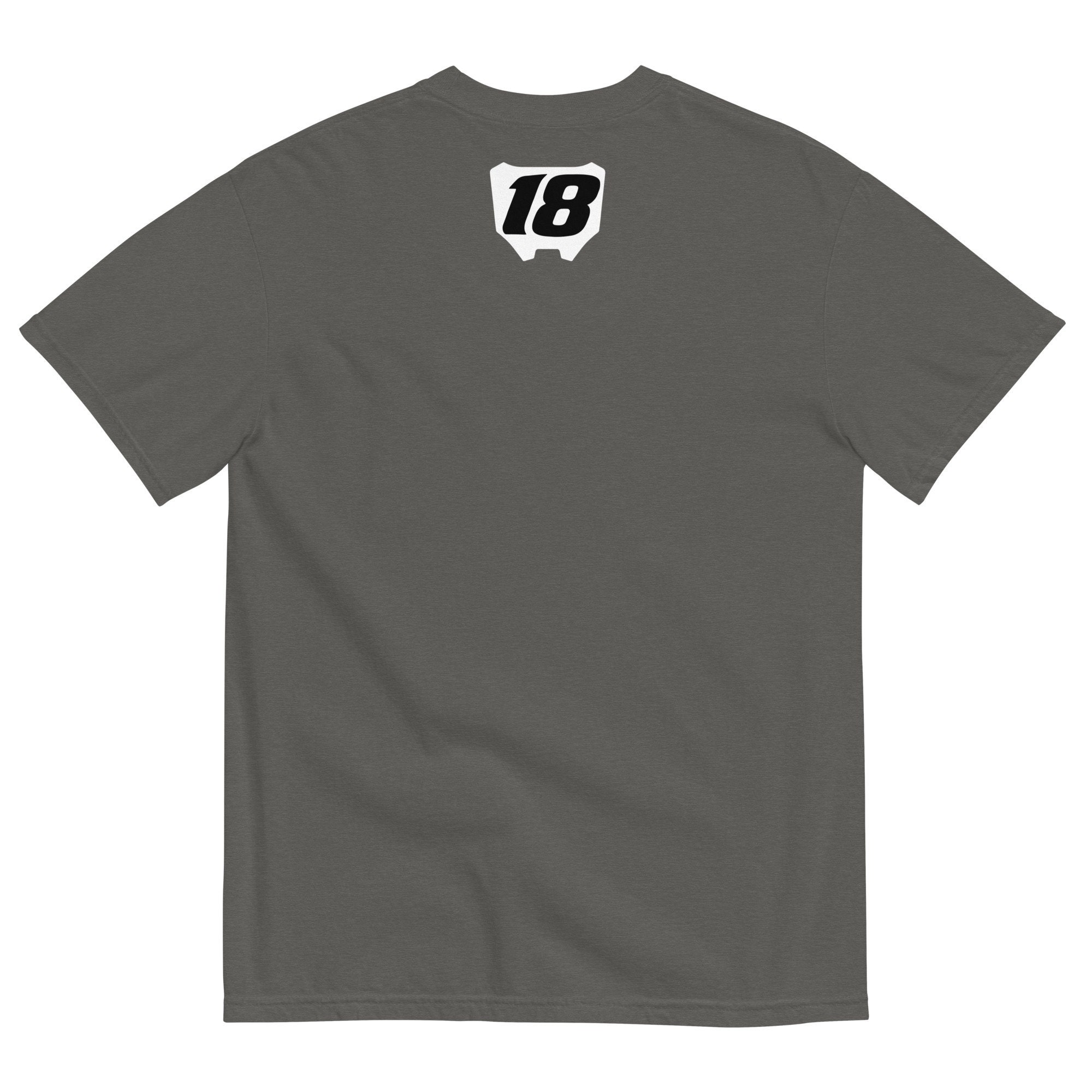 Supercross, Motocross, Supermotocross Champion Jett 2-sided Fan Merch ...