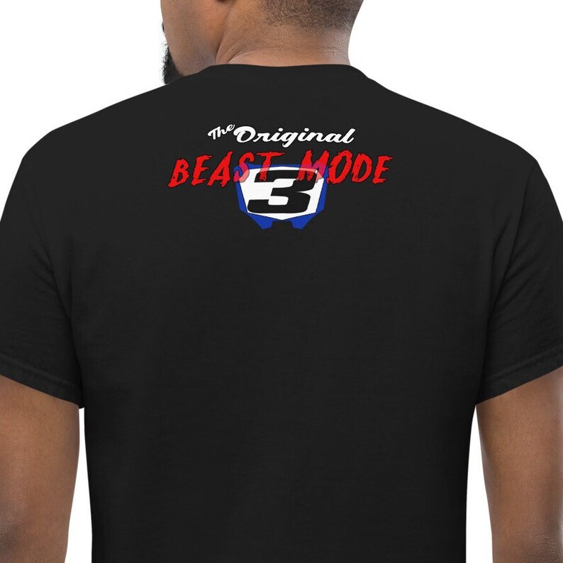 2 Sided T-shirt With Light Print ET3 Eli Fan Shirt - Supercross ...
