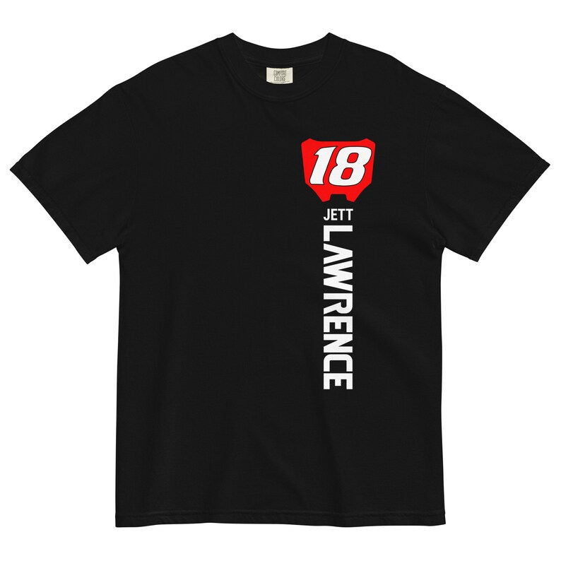 Supercross, Motocross, Supermotocross Champion Jett 2-sided Fan Merch ...