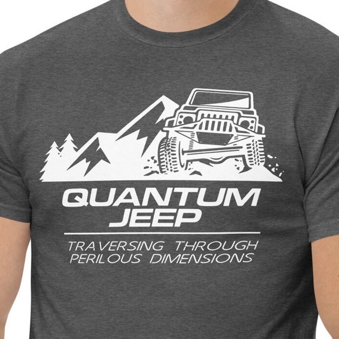 Quantum Jeep (quantum Leap) Fun Outdoor 4x4 Offroad Adventure in the ...