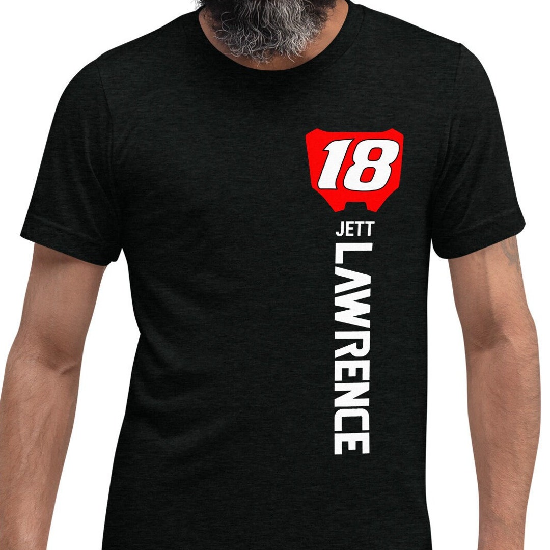 Single-sided Fan Shirt - Supercross, Motocross, Supermotocross Champion ...