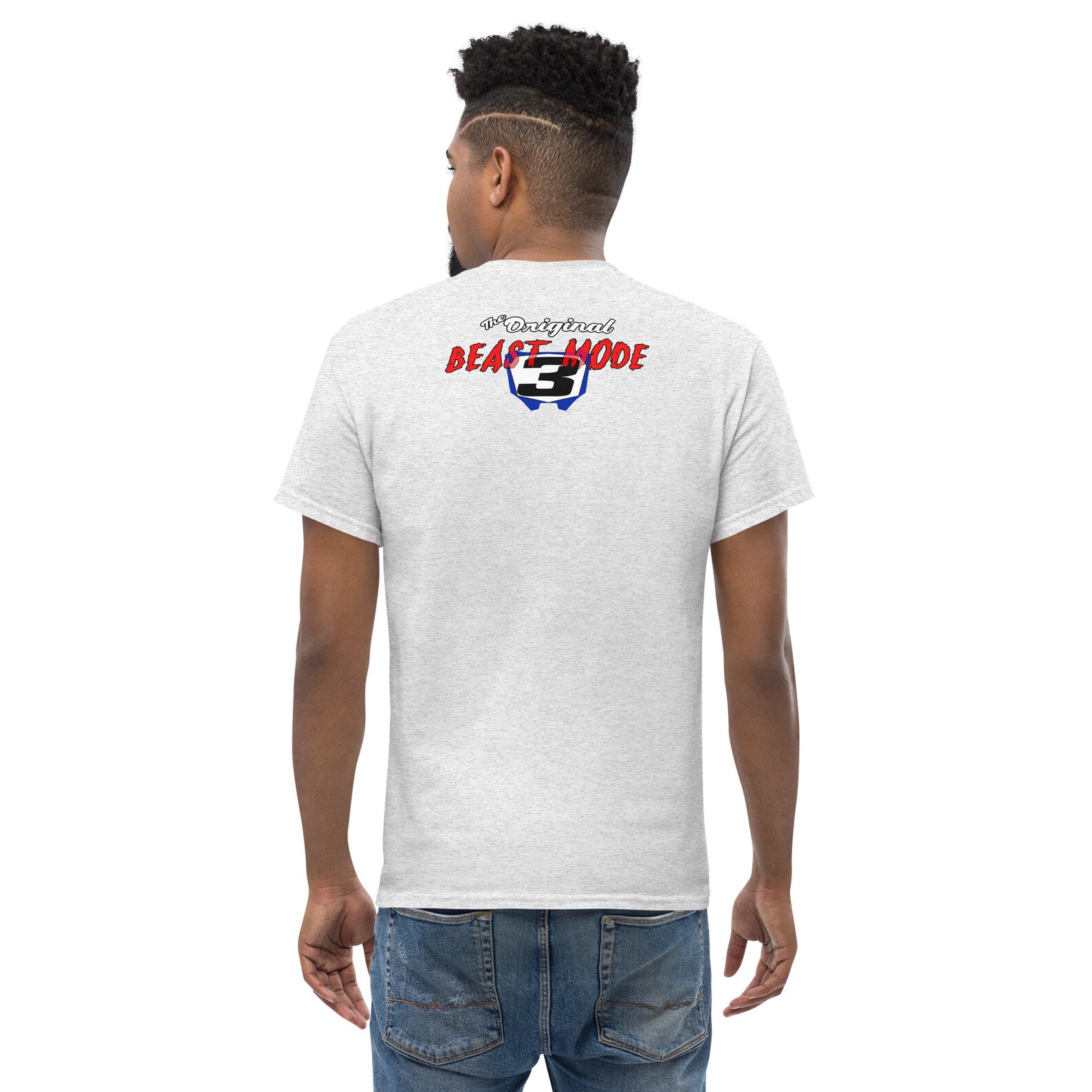 2 Sided Tshirt With Dark Print ET3 Eli Fan Shirt - Supercross ...