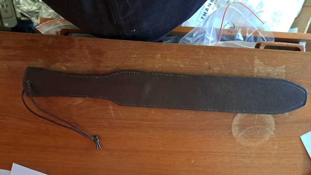 Horse Riding Real Leather Paddles - Etsy