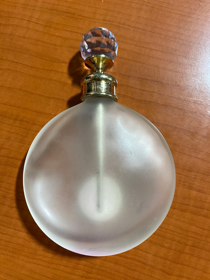 Vintage Ann Primrose Murano Collection Perfume Bottle - Etsy