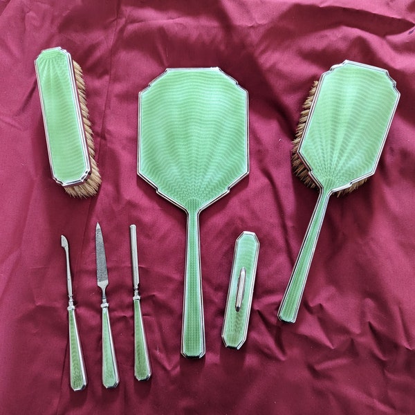 Dressing Table Set - Etsy UK