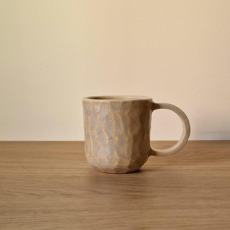 Rustic Coffee Mugs - Etsy