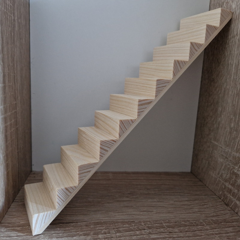 Dollhouse Stairs - Etsy