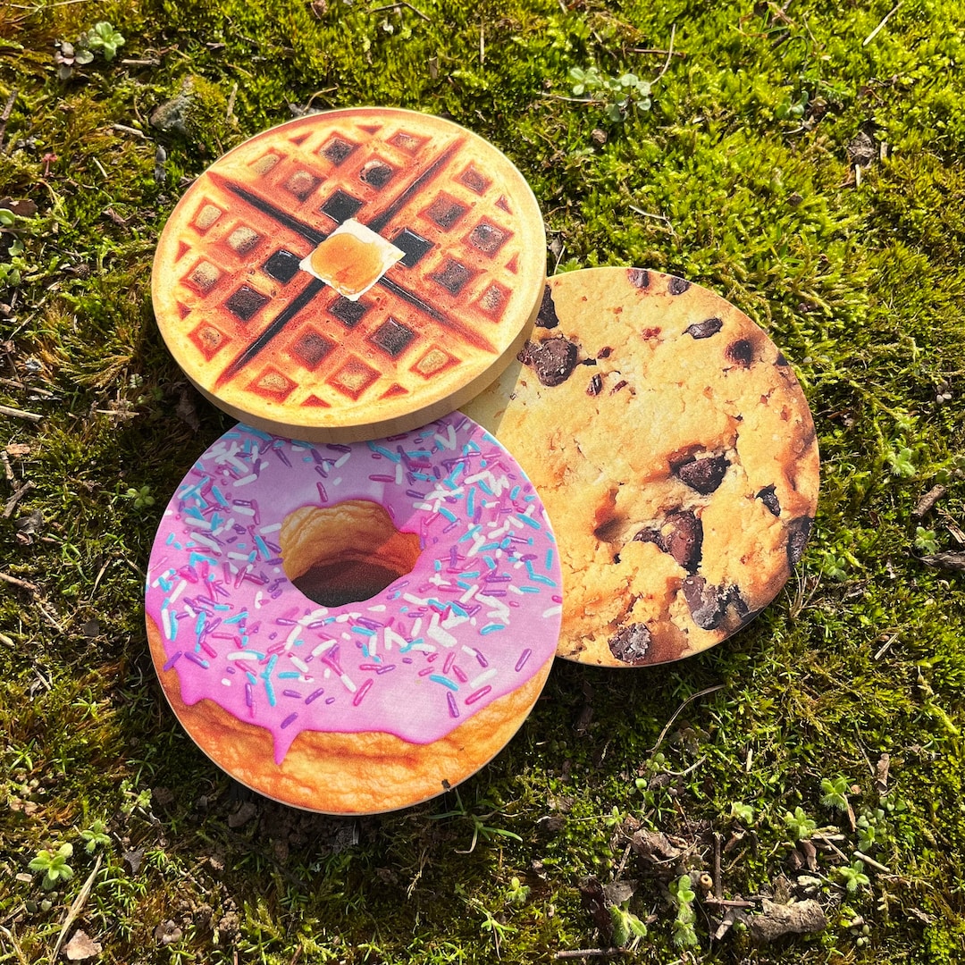 Snack Pack (disc Golf Mini Markers) - Etsy