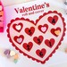 Valentine's Color Sorting, Preschool Curriculum, Valentine's Day ...