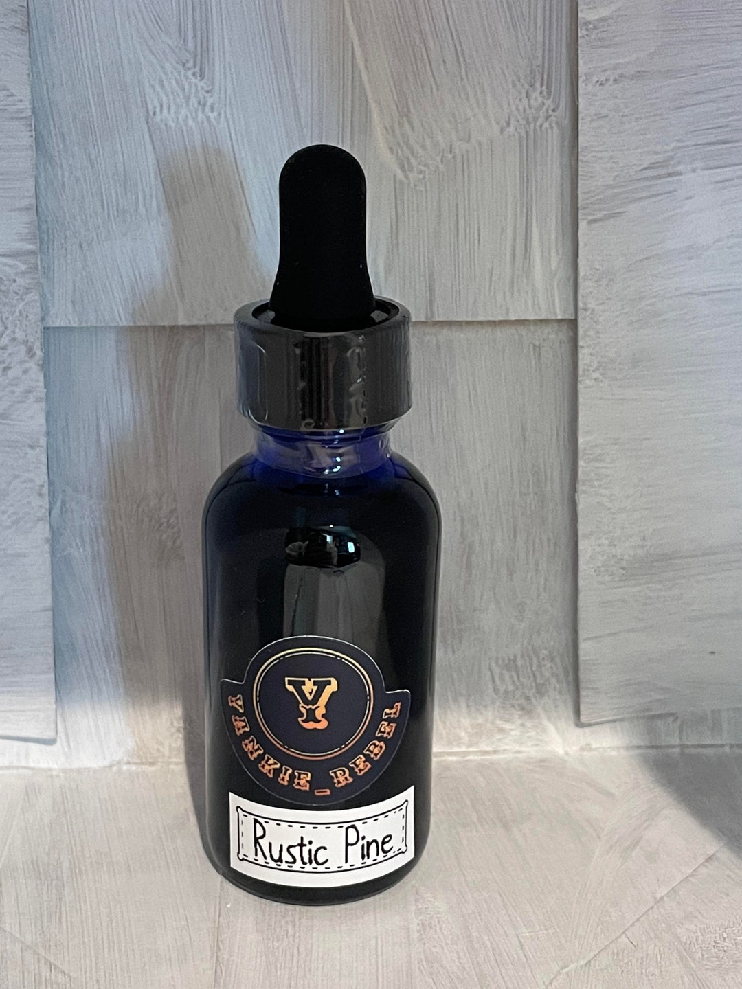 Rustic Pine Beard Oil - Etsy