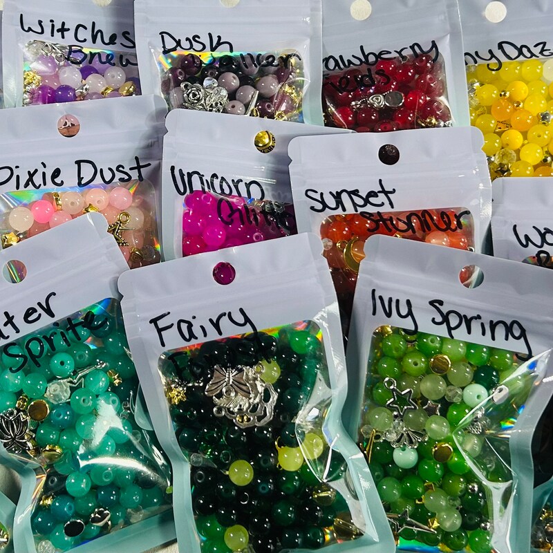 Beads - Etsy