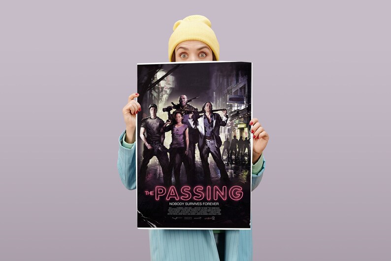 Left 4 Dead 2 Poster the Passing Poster Gaming Posters Video Game ...