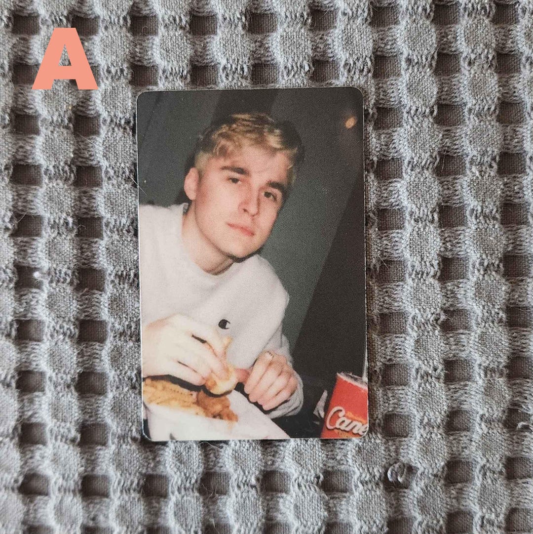 Ludwig Ahgren Polco Photo Card - Etsy