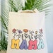 Personalized Mothers Day Tote Bag Everyday Use Mama Gifts for Friends ...