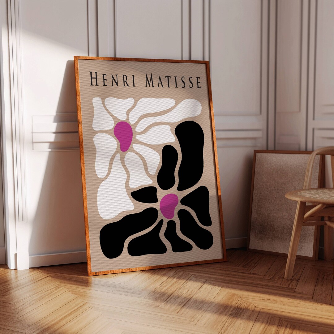 Matisse Poster High Quality Printable Poster Matisse Printable Matisse ...