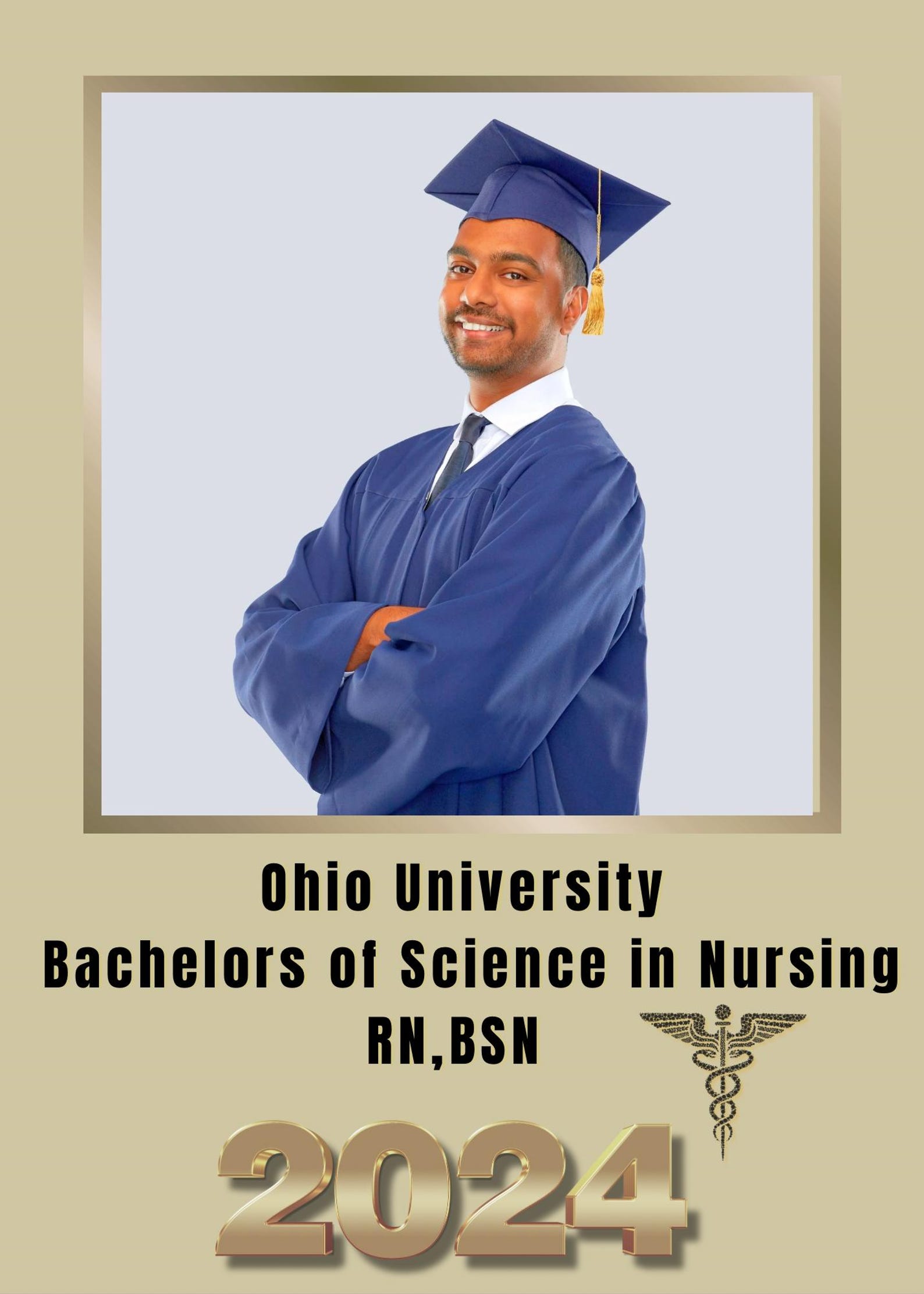 Nurse Graduation Party Invitation Template (digital Download) - Etsy
